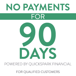No Payments For 90 Days