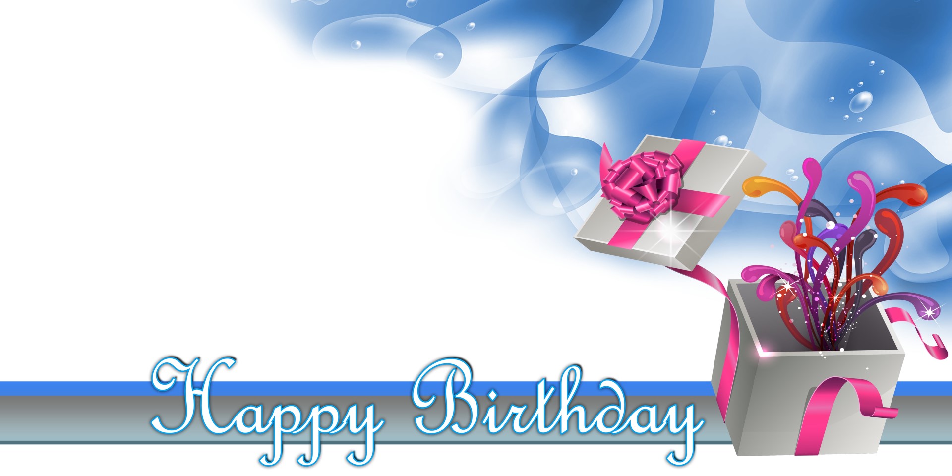 Happy Birthday Banner Blue Gift Vinyl Banners Gatorprints Happy Birthday Banner Blue Gift Vinyl Banners Gatorprints