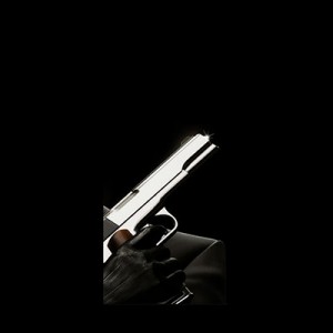 Gun Safe Decals - Large Fire Department Logo Flames